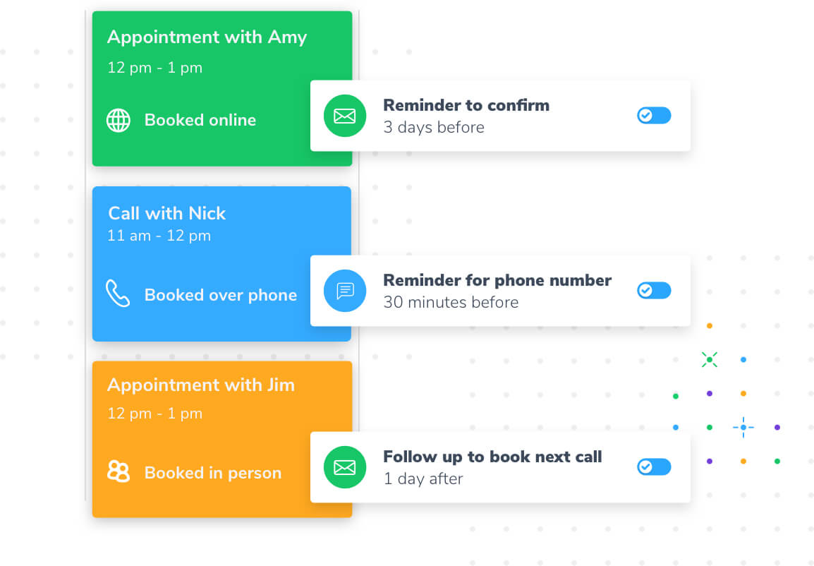 Text Appointment Reminders & Confirmations | Apptoto